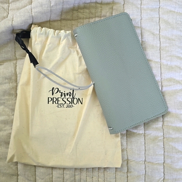 Print Pression | Bags | Print Pression Personaltravel Planner Light ...